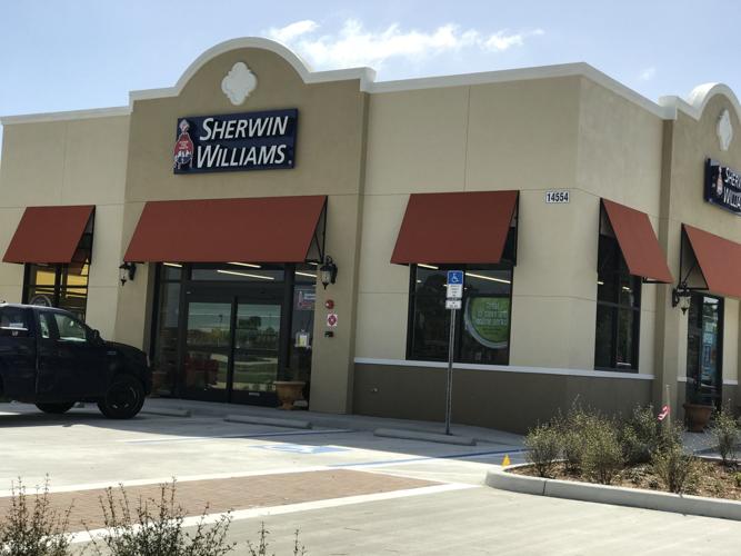 New Sherwin-Williams store colors customers satisfied | News Archives ...
