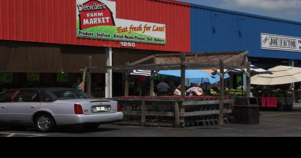 Detwiler's to enlarge farm market in Venice | Business | yoursun.com