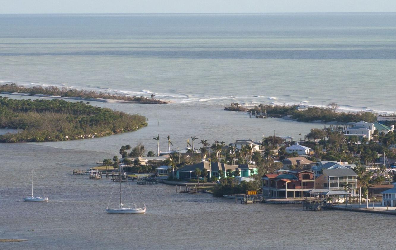 Photos of Storm Damage on Manasota Key | Photo Galleries | yoursun.com
