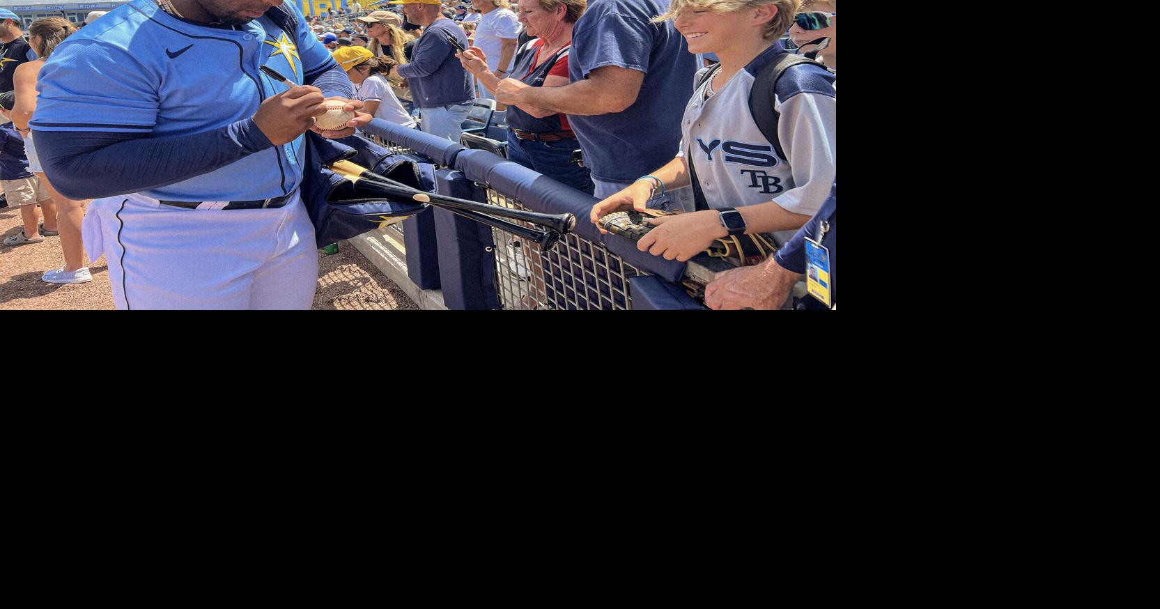 SPRING TRAINING: Rays Grapefruit League tix on sale | Sports | yoursun.com