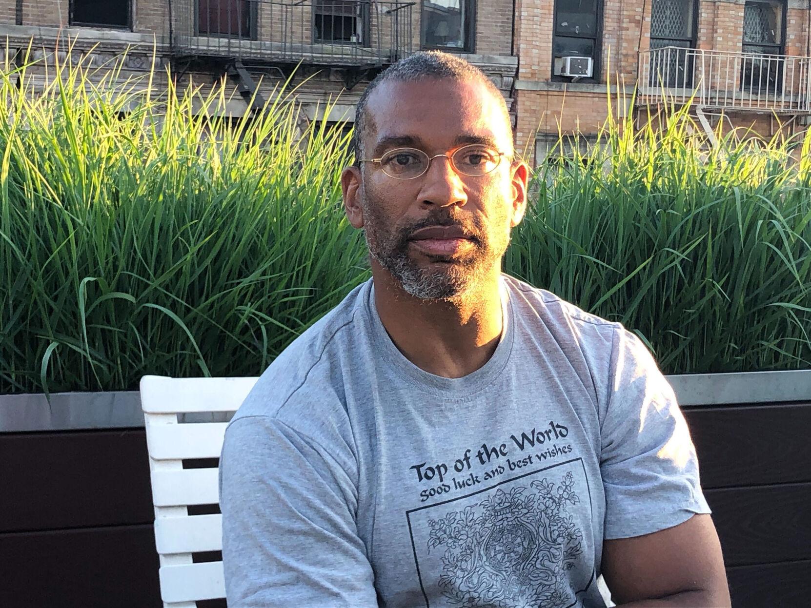 Central Park birder Christian Cooper is getting a National Geographic ...