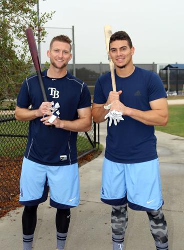 Chambers watch the Rays play ball | News Archives | yoursun.com