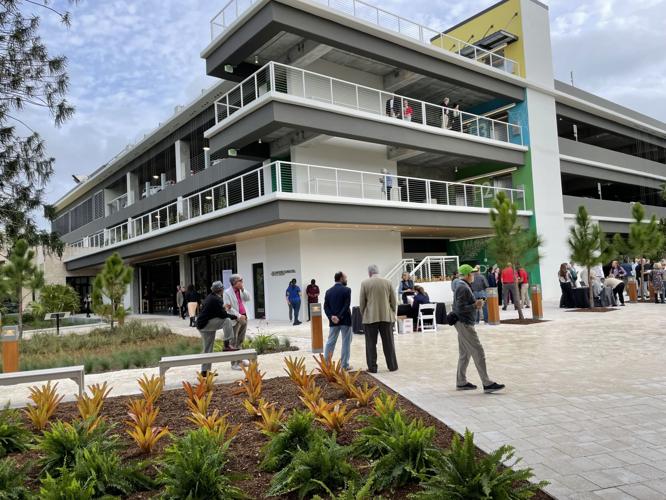 'Transformational undertaking' takes place with $57 million upgrades at ...