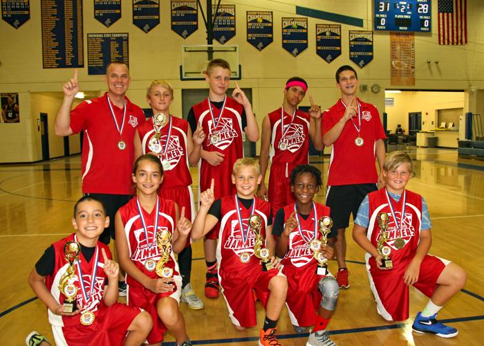 Red team takes first as Jammers season wraps up | News Archives ...