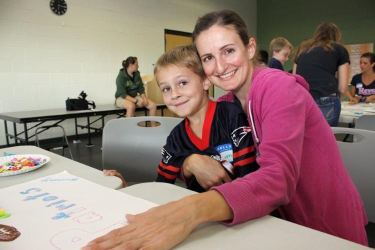 Mothers and sons compete in ‘Olympics’ | News Archives | yoursun.com
