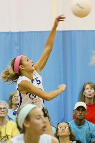SKY volleyball team takes title over Palmetto | News Archives | yoursun.com