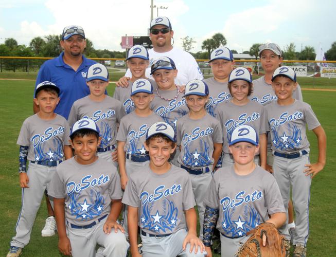 Arcadia hosts Dixie Youth baseball tourney | News Archives | yoursun.com
