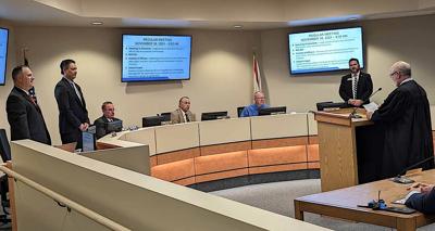 NEW LEADERSHIP: Airport Authority has new board members | Port ...