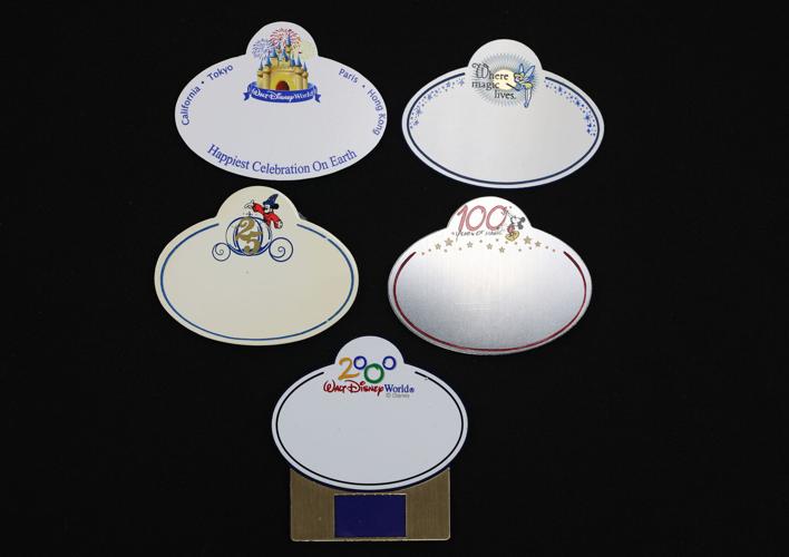 The history and near future of Disney World's famed name tags | Daily ...