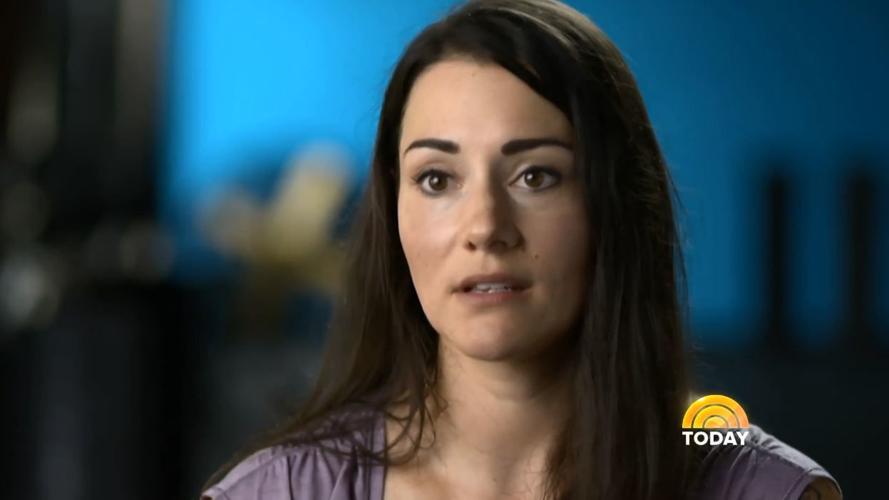 Local coach pushes for postpartum health on TODAY | The Daily Sun ...