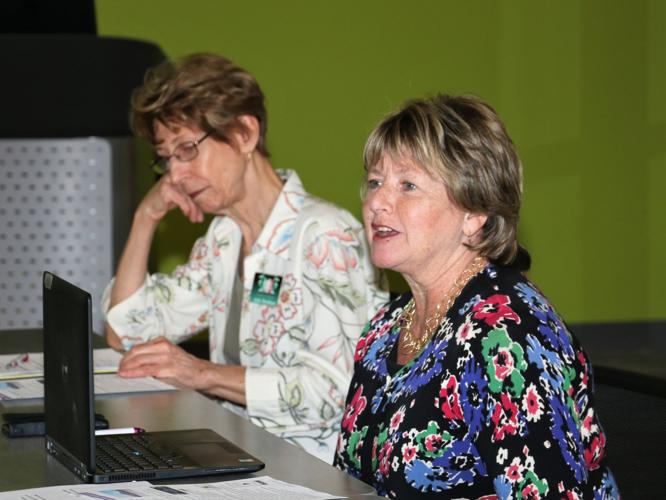 ‘Friends’ meet at Shannon Staub library | News Archives | yoursun.com