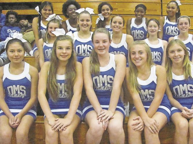 DMS cheerleaders show their spirit | News Archives | yoursun.com