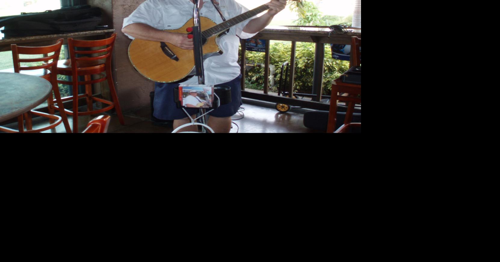Kenny Rose, a modern-day minstrel | Go! | yoursun.com