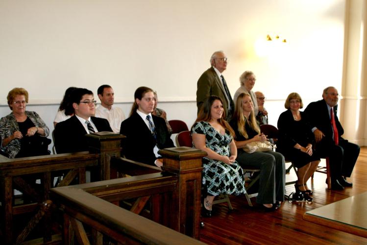 Dimmig sworn in as new public defender | Newsarchives | yoursun.com