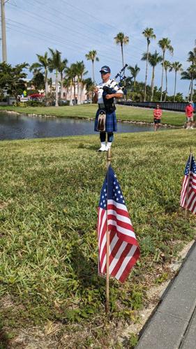 Memorial Day observed near Vietnam Wall of Southwest Florida | News ...