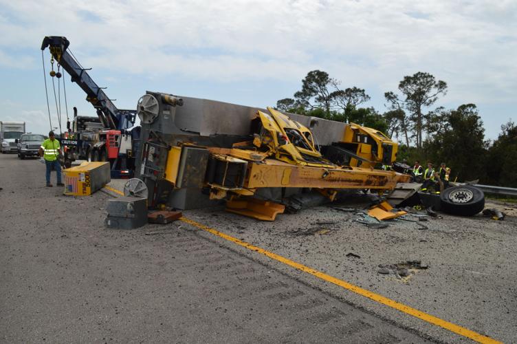 UPDATED: I-75 southbound shut down near Kings Highway after two semi ...