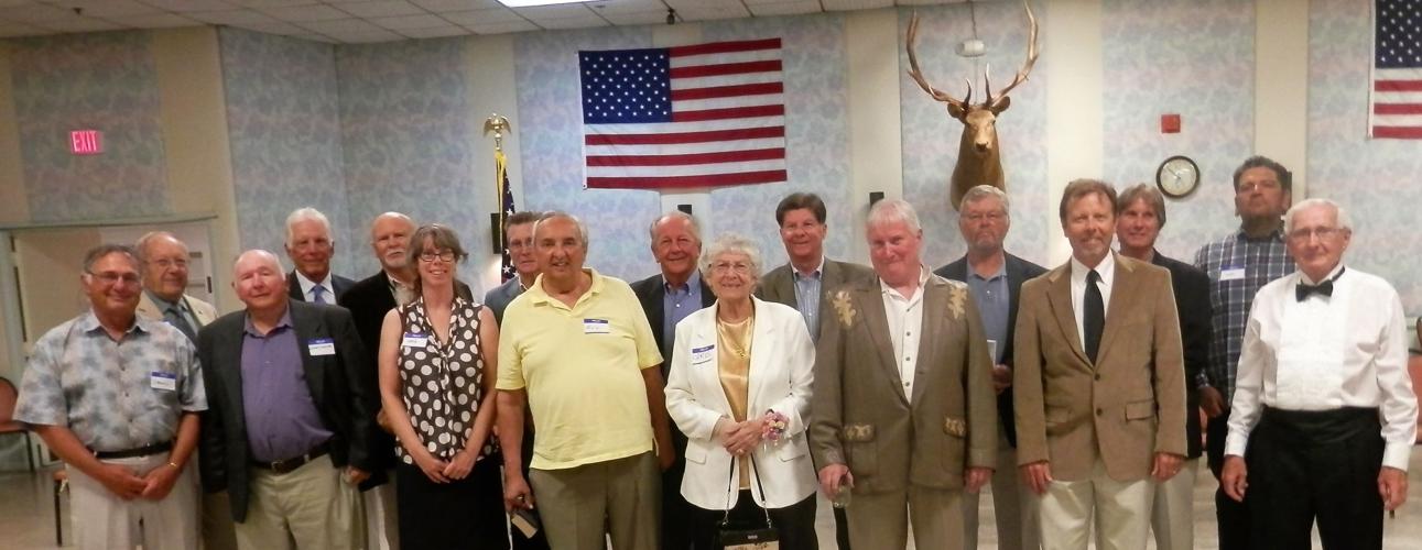 Elks Lodge installs officers, welcomes new members | News Archives ...