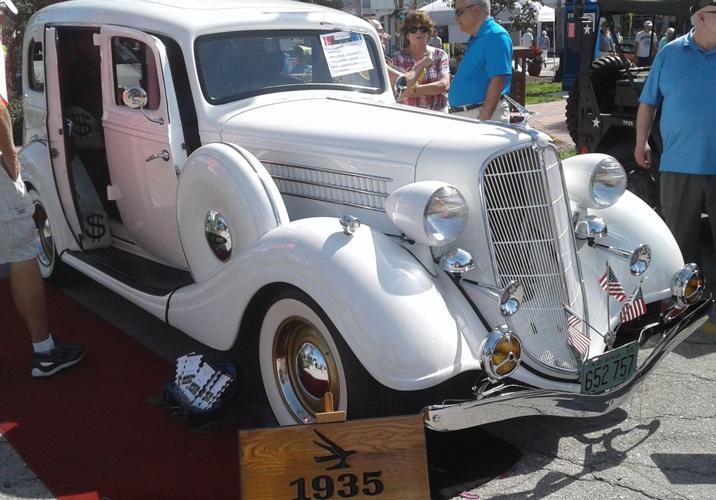 Venice AACA 30th Anniversary Car Show | News Archives | yoursun.com
