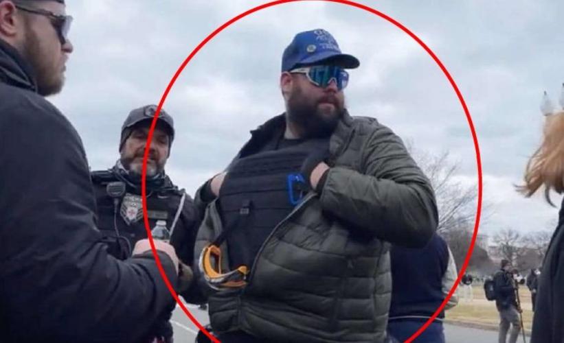 Lawsuit targets alleged Jan. 6 rioters: Two Englewood men named | News ...