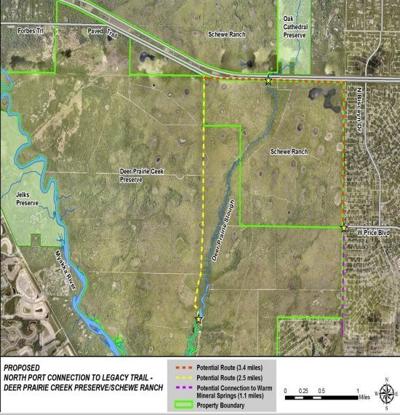 Legacy Trail into North Port progressing | The Daily Sun | yoursun.com