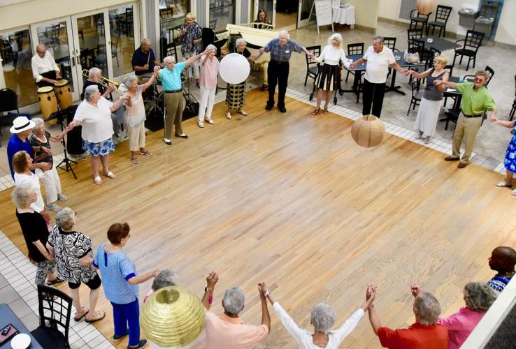 A musical afternoon at the Senior Friendship Center | Features ...