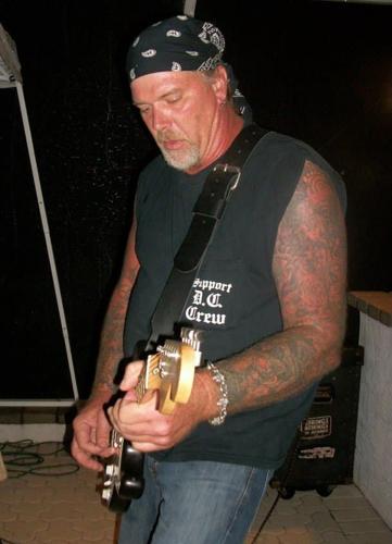 Biker plans ride for beloved friend, ‘Bones’ | News Archives | yoursun.com