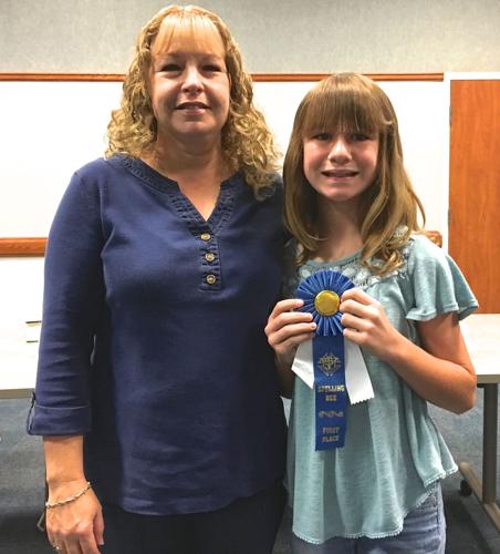 Dennison student wins local spelling bee | Newsarchives | yoursun.com