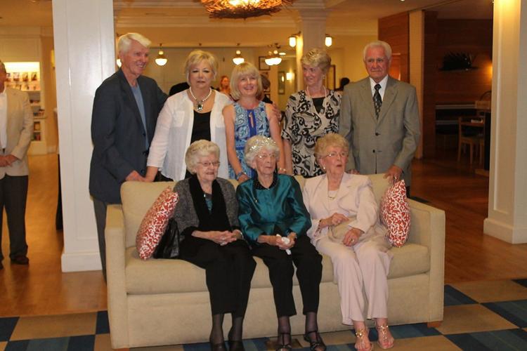 Birthday party surprises centenarian | News Archives | yoursun.com