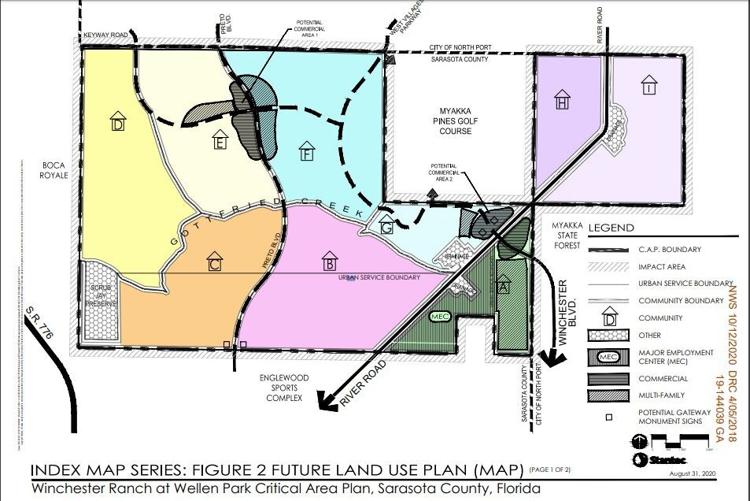 Englewood Water District, Wellen Park developers look to future ...