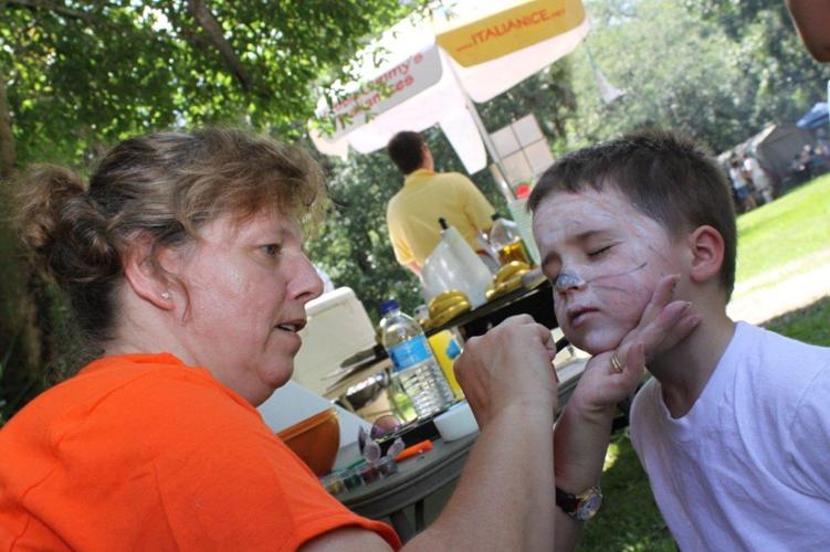 Fundraiserbenefits new therapeutic horse riding center | News Archives ...