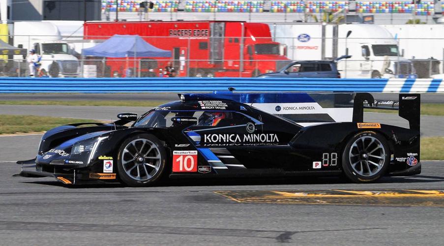 Wayne Taylor Racing wins Daytona | Newsarchives | yoursun.com