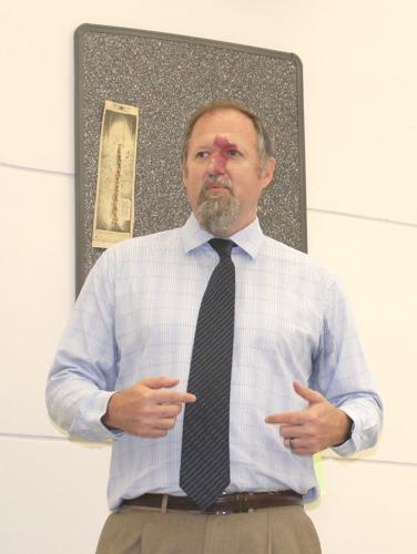 Protecting environment a group effort, scientist says | The Gondolier ...