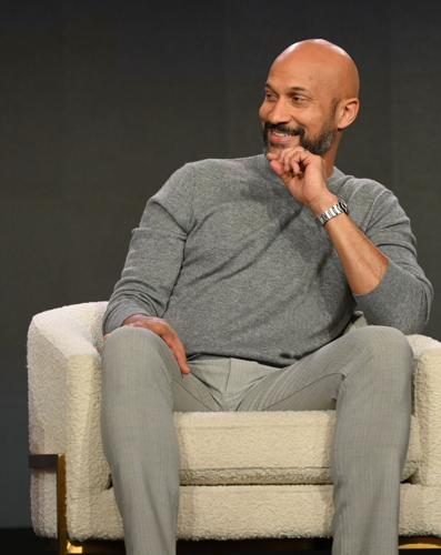For Keegan-Michael Key, the seeds of acting and singing took root early ...