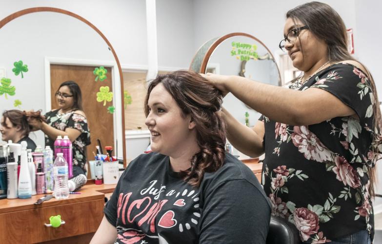 Hello Beautiful: Local woman launches startup salon | Business ...