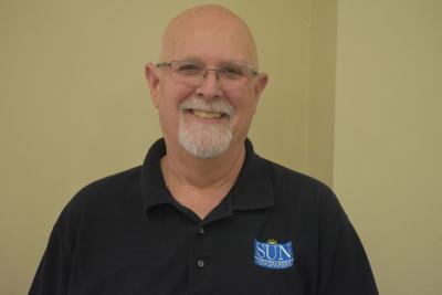 He helps get the paper to you. Meet the Sun's employee of the month ...