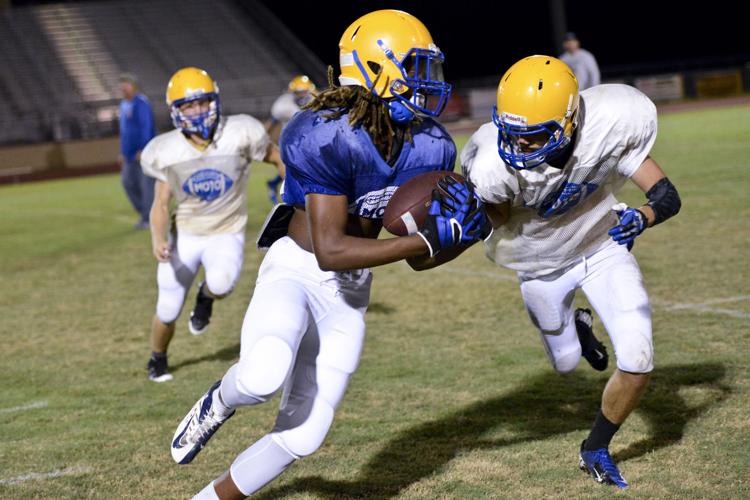 Midnight madness at Charlotte High School | News Archives | yoursun.com