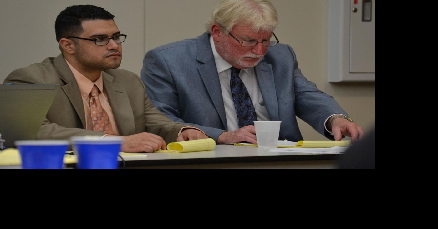 Prior knowledge slows jury selection for Doty murder trial ...