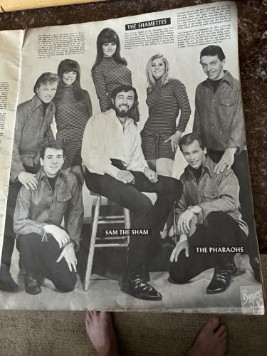 Sam The Sham & The Pharaohs, and the Shamettes. | | yoursun.com