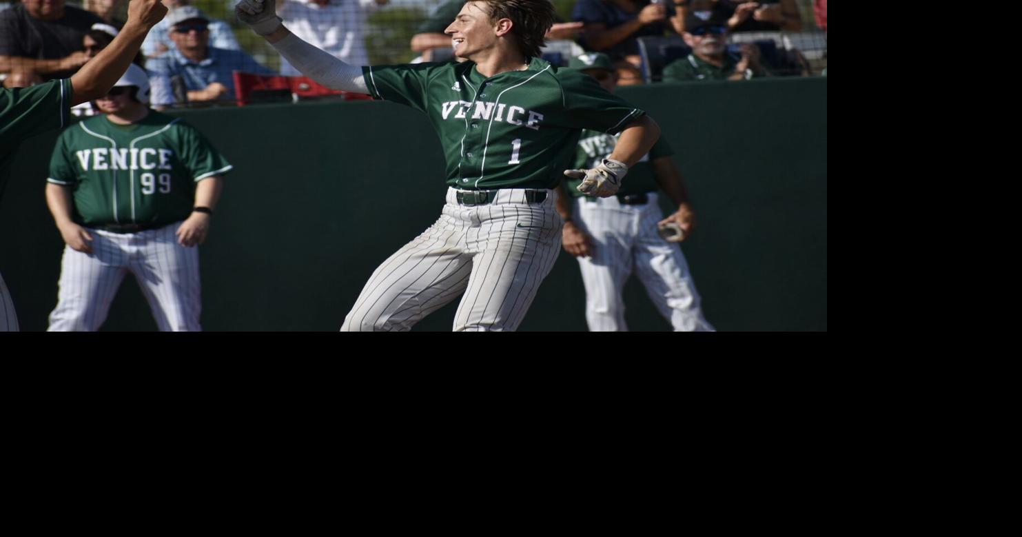 PREP BASEBALL: Venice breaks out lumber to sweep Olympia | Sun Preps ...