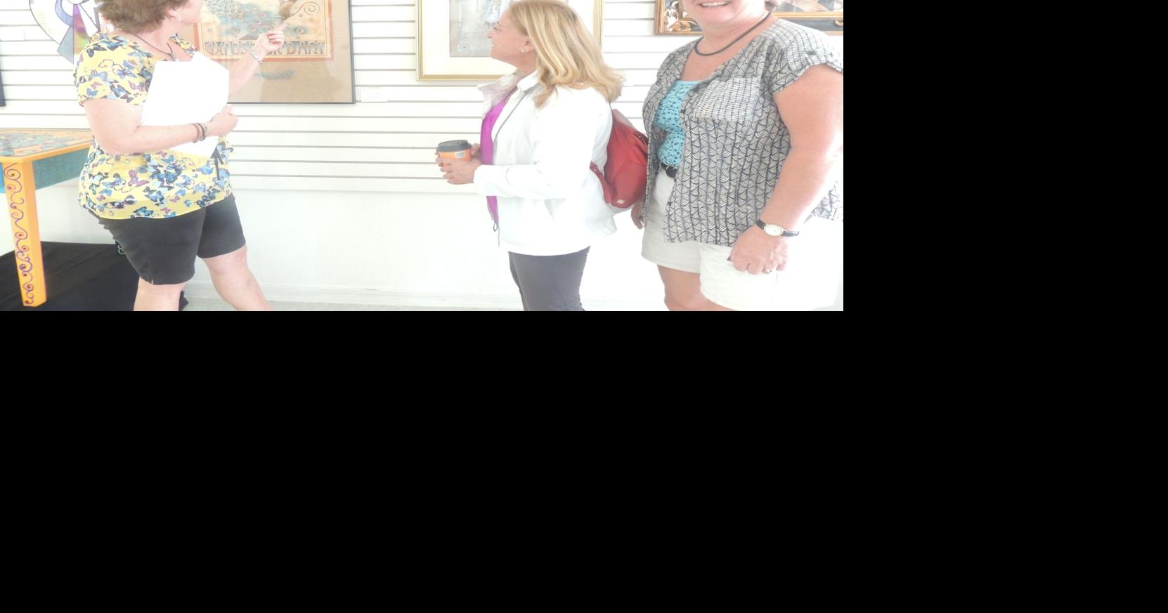 Docent tours reveal the scoop on Fine Arts Festival | News Archives ...