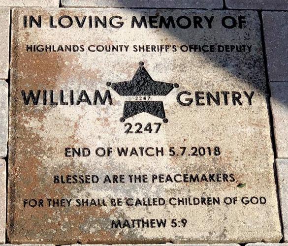 Florida Hospital remembers slain deputy with Serenity Garden service ...