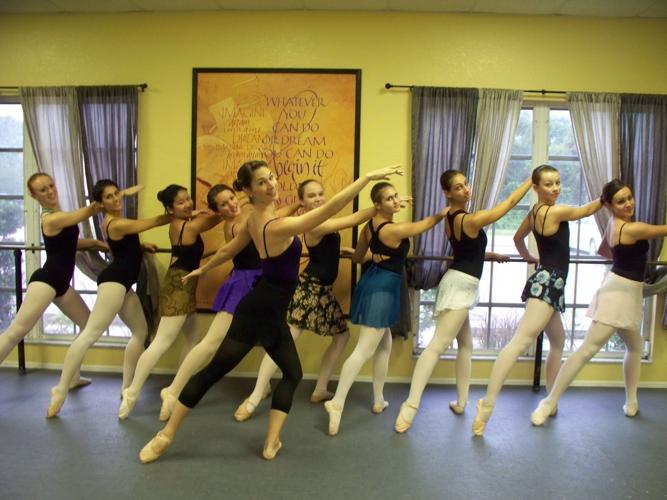DANCERLas Vegas ballet dancer now teaches at local studio | News ...