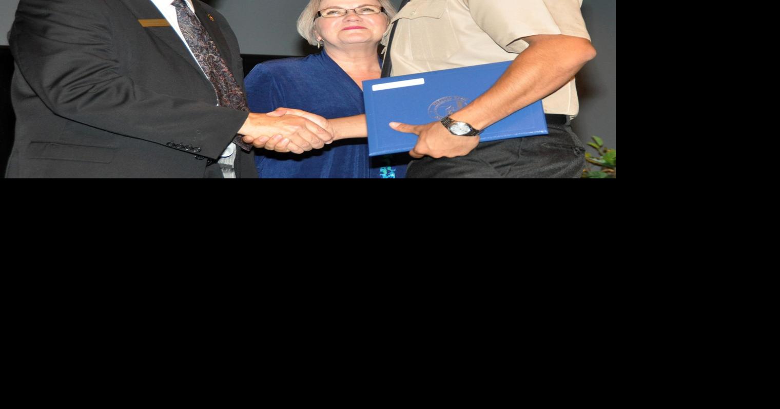 SFSC graduates 11 law enforcement officers | Newsarchives | yoursun.com