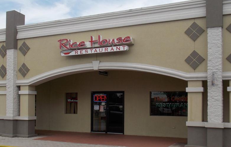 Chinese/Thai specialties at the Rice House | Go! | yoursun.com
