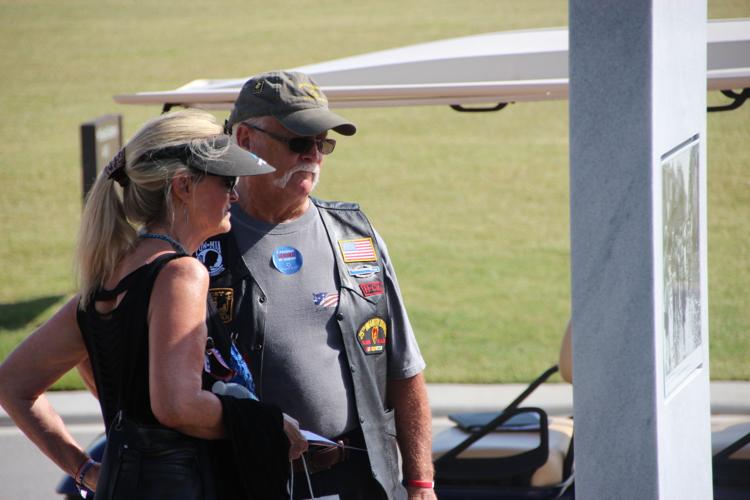 Patriot Plaza dedicated atSarasota National Cemetery | News Archives ...