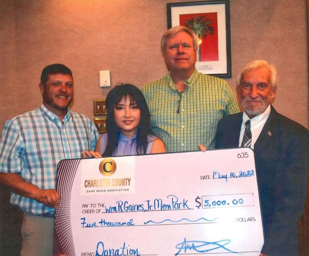 Who shut down the casinos? | Port Charlotte News | yoursun.com