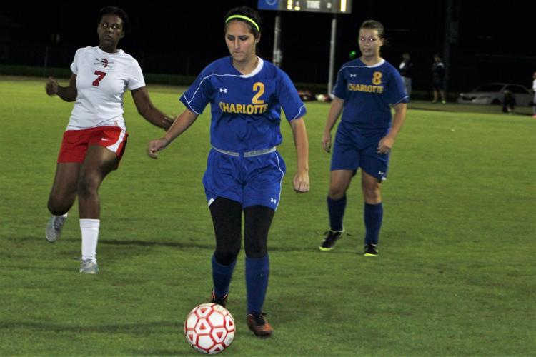 Charlotte JV girls end tough season | News Archives | yoursun.com