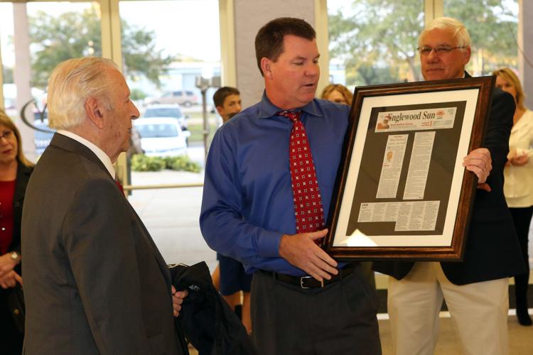 SKY Academy, Y honor Warren Loranger | News Archives | yoursun.com