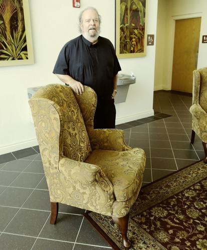 Meet the Preacher: The Rev. Leo Riley of San Antonio Catholic Church ...