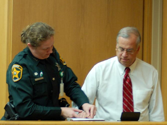 Ullman gets five years, probation | Newsarchives | yoursun.com